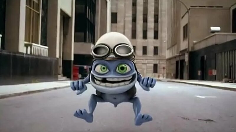 Crazy Frog - Crazy Frog In The House — Видео от Лихие 90е - Смотреть ...