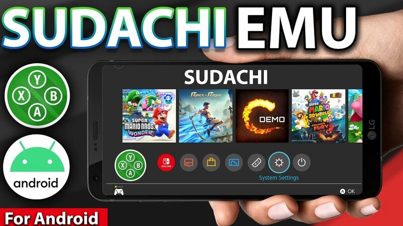 Sudachi Emulator Android: Easy Install Guide & Download for Android and ...
