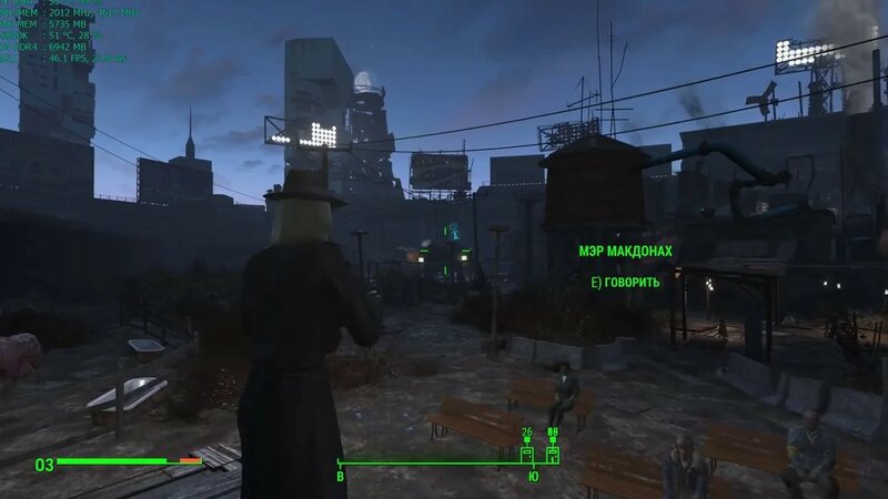 Fallout 4 Настройка FOV - Смотреть онлайн в поиске Яндекса по Видео