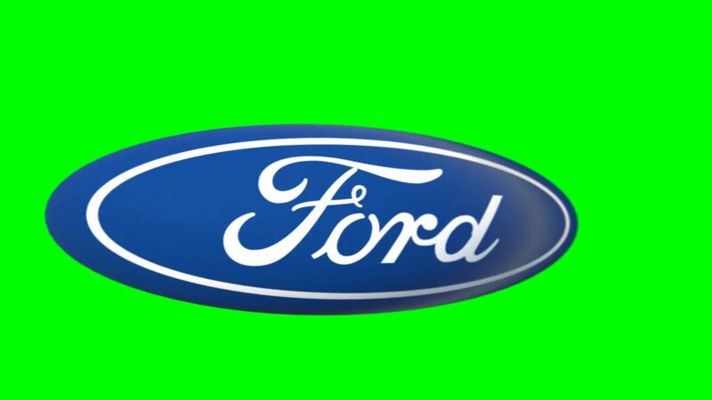 Ford logo chroma