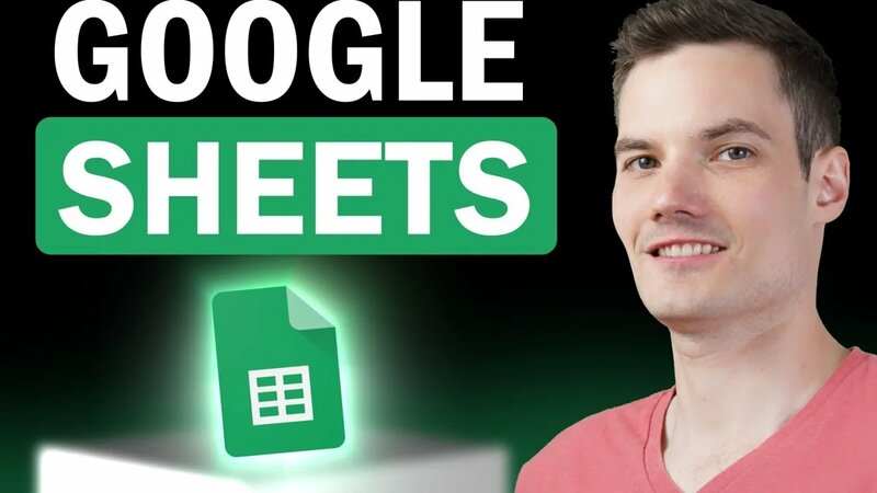 Google Sheets Tutorial for Beginners - Смотреть онлайн в поиске Яндекса ...
