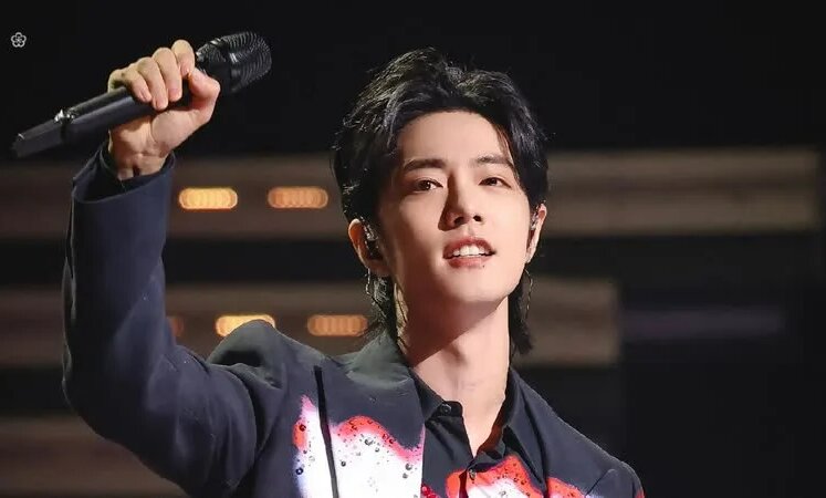 Сяо Чжань/肖战/Xiao Zhan «Беззаботно идти вперёд/潇洒走一回/Run Without Care ...