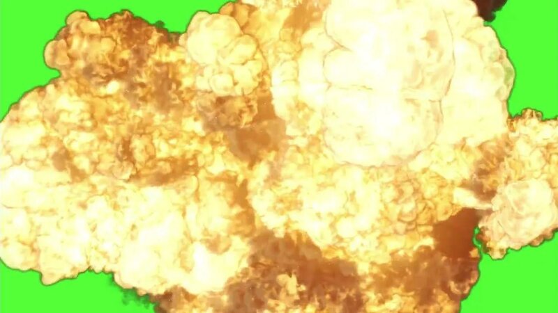 Best Explosion | Green Screen 4K ( Download Link ) - Смотреть онлайн в ...