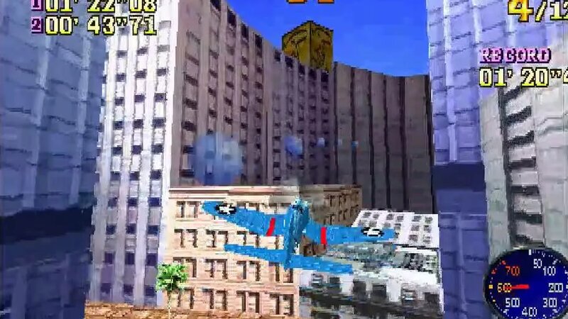 Bravo Air Race ... (PS1) Gameplay - Yandex Video aramada çevrimiçi izle