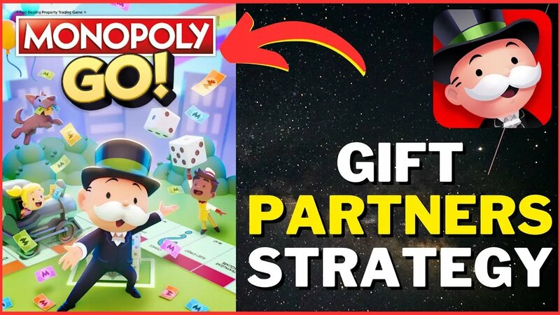 Monopoly Go Gift Partners Strategy - Yandex Video aramada çevrimiçi izle