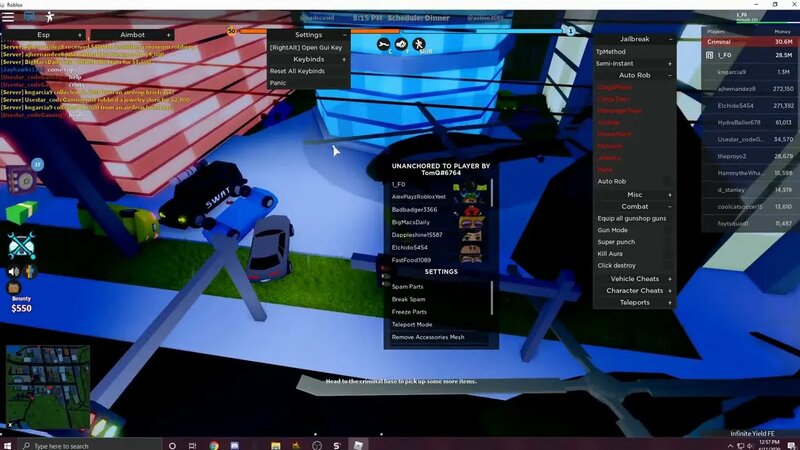 Roblox Hack/Exploit | How To Execute ANY Script | FREE | NO Synapse ...