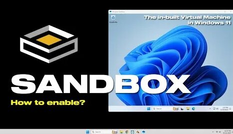 How To Enable Windows Sandbox On Windows 11 - Yandex Video aramada ...