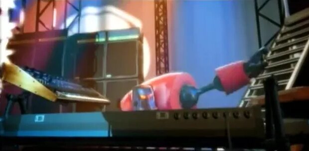 crazy-frog-safety-dance-official-video_(Videomin.NET) - Смотреть онлайн ...