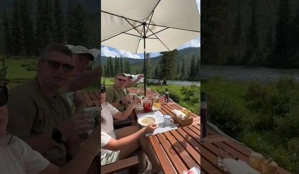 Mamont camp Алтай 2024 (мамонт Кемп) гленпинг - Смотреть онлайн в ...