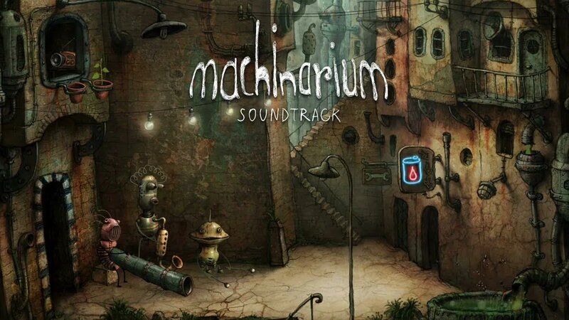 Machinarium Soundtrack - Смотреть онлайн в поиске Яндекса по Видео