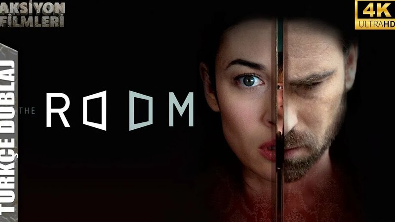 Oda (The Room) | 2019 | Türkçe Dublajlı Aksiyon Filmi | Gizem-Fantastik ...