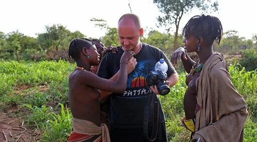 анжела карамельских | Дикое, неконтактное племя Амазонки (The life of ...