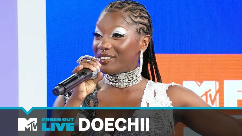 Doechii on ‘Crazy’ & Album Plans | #MTVFreshOut