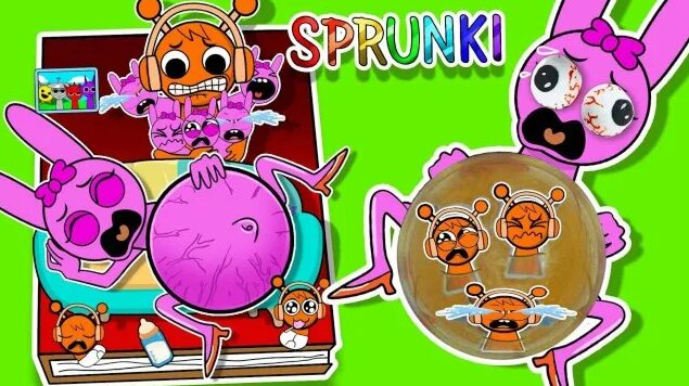 Sprinki|Спрунки или Спрунке отправились в поход - Смотреть онлайн в ...