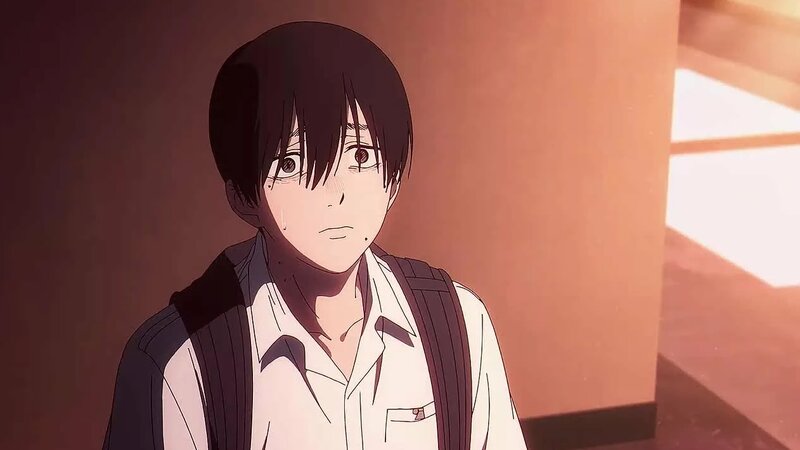 Лето, когда погас свет ( Лето, когда умер Хикару ) 11 серия | AnimeVost ...