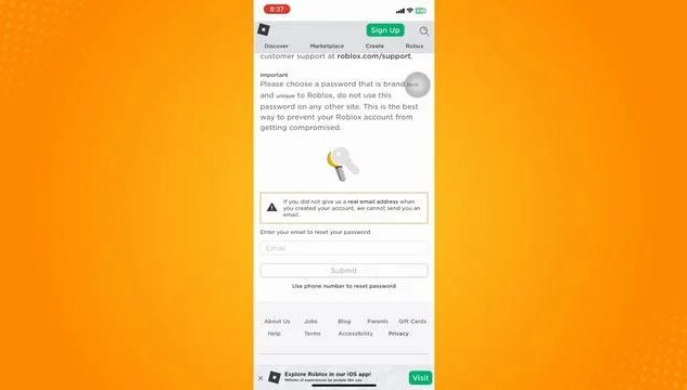 How To Fix Security Notification on Roblox (2024) - Смотреть онлайн в ...