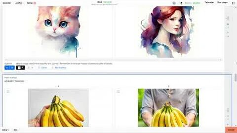 Yandex Toloka - Which image do you like more - TASK - 0,025 USD/task