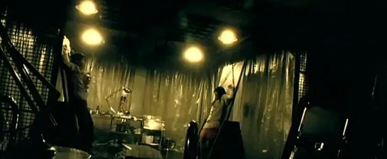 (запрещёный фильм ужасов) Гротеск / Gurotesuku (2009) полная версия ...