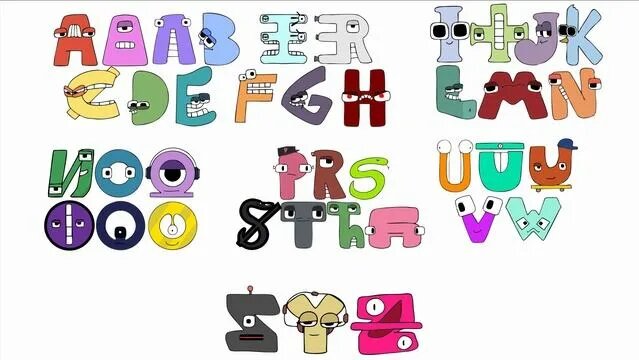 Unifon alphabet lore song - Смотреть онлайн в поиске Яндекса по Видео