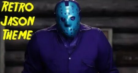 Retro Jason Skin Theme Song - Friday the 13th: The Game - Смотреть ...