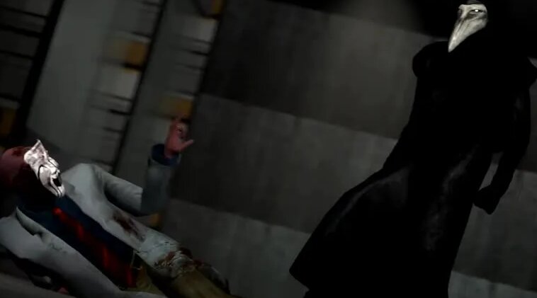 SCP-035_vs._SCP-049_[SFM].mp4 - Смотреть онлайн в поиске Яндекса по Видео