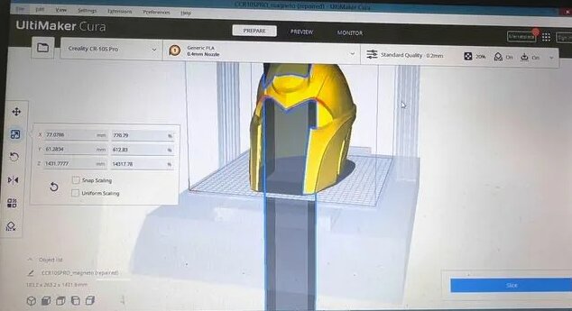 Cura Ultimaker Support Blocker Tutorial - Смотреть онлайн в поиске ...