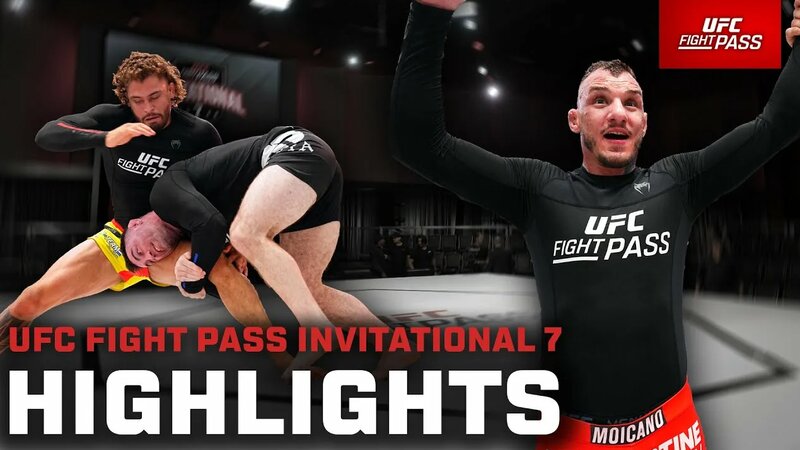 UFC Fight PASS Invitational 7 | Full Event Highlights