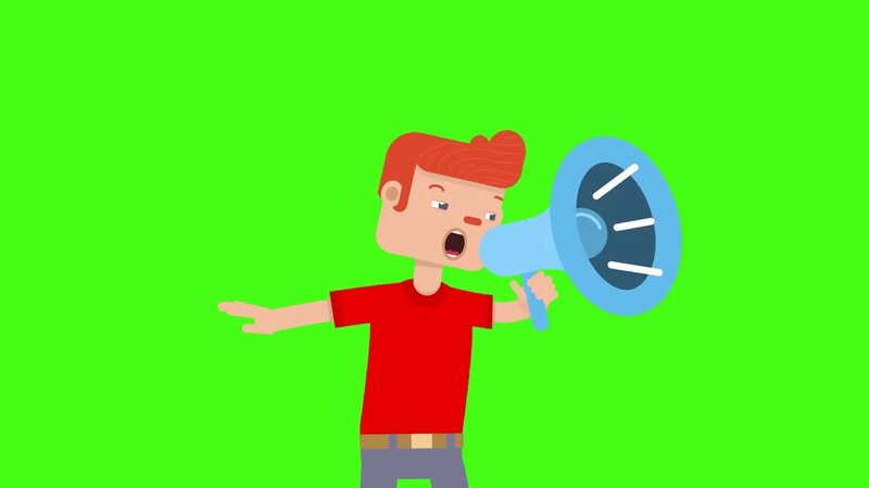 Green screen Character animation free download - Смотреть онлайн в ...