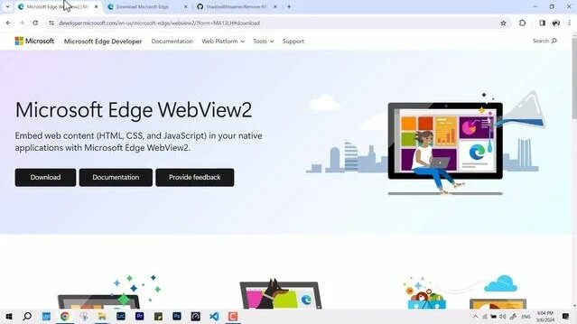 How to Install Microsoft WebView2 & Edge for Windows 11 & 10 (2024 ...