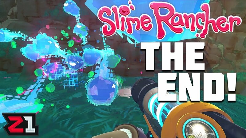 Glitch Slimes and The END Slime Rancher ! [E10] - Yandex Video aramada ...