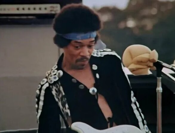 Jimi Hendrix Experience - Live in Maui (Full Concert 1970) — Видео от ...