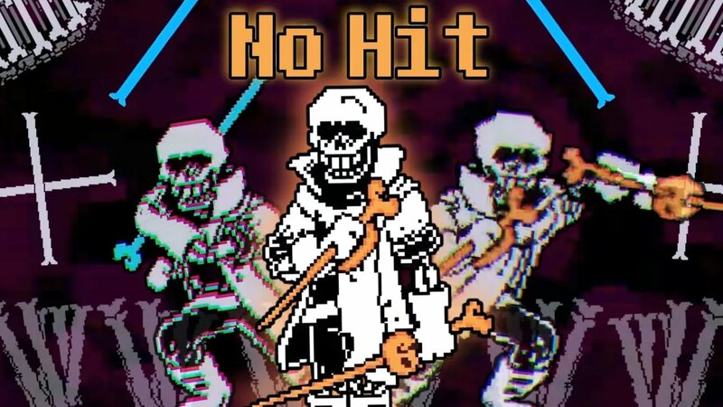 [No Hit] Dustbelief Papyrus fight by Ari - Смотреть онлайн в поиске ...