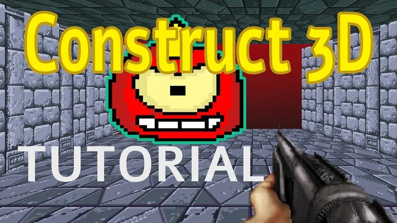 Construct 3D Tutorial - Game Engine 2023 - Yandex Video aramada ...