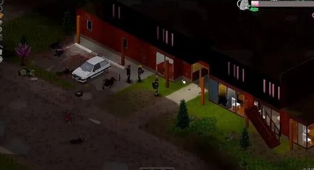 Project Zomboid RP l Зомбойд РП l Запуск Сервера - Смотреть онлайн в ...