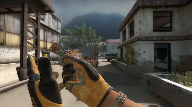 Glock-18 Umbral Rabbit | CSGO Revolution Case Showcase - Смотреть ...