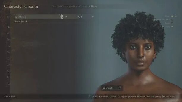 Dragon's Dogma 2 Character Creator & Storage Female Human character ...