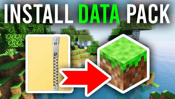 minecraft how to install data packs: 989 video Yandex'te bulundu