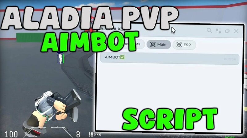 Roblox Aladia PVP Script Esp & Aimbot Pastebin 2025 - Смотреть онлайн в ...