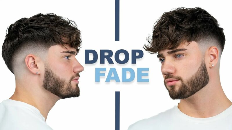 Messy drop fade haircut tutorial! - Yandex Video aramada çevrimiçi izle