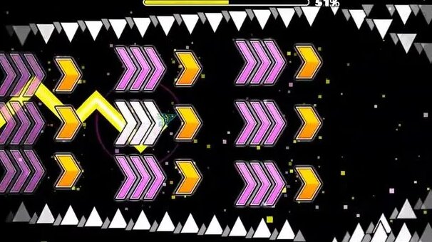 New Death Corridor (Easy Version) by itzZenqurox | Geometry Dash 2.11 ...