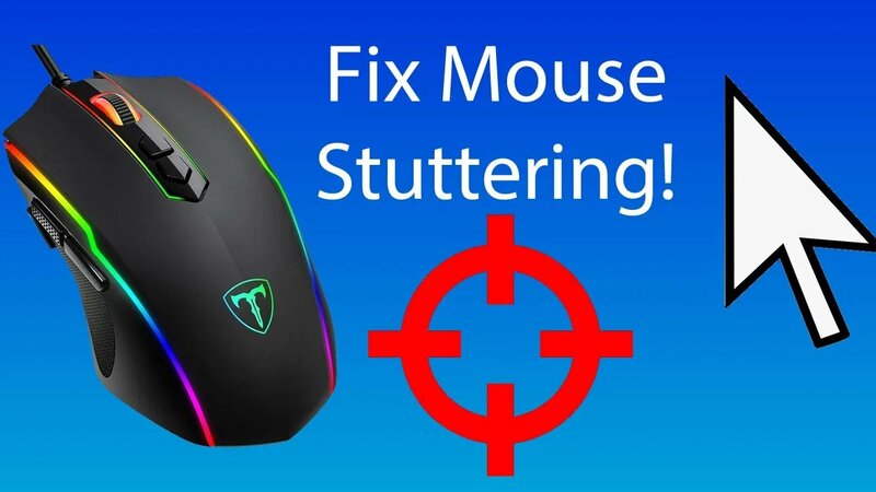 How to Fix Mouse Stuttering in Games! - Yandex Video aramada çevrimiçi izle
