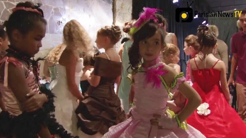 France elects child beauty pageant winner despite a govt ban