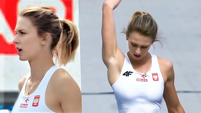 Victoria Kalitta | Women's Pole Vault | European Athletics Team Ch ...