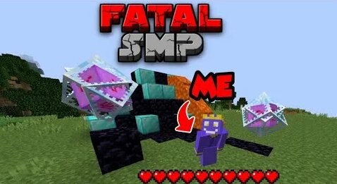 How i joined the most Cruel Minecraft SMP | Lifesteal SMP Copy ...