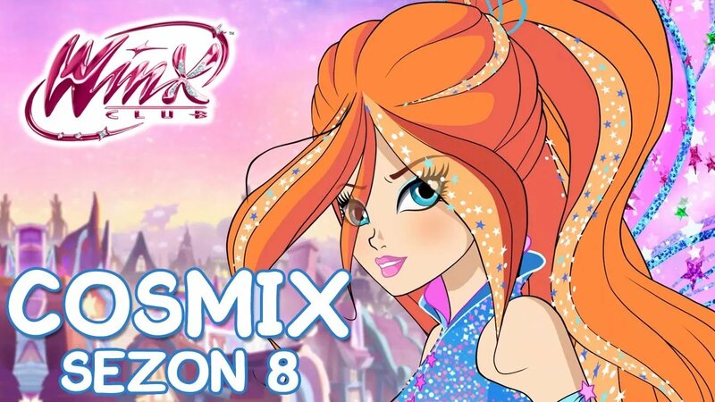 Winx Club - Sezon 8 - Cosmix Dönüşümü - Cartoon Network’te izle ...