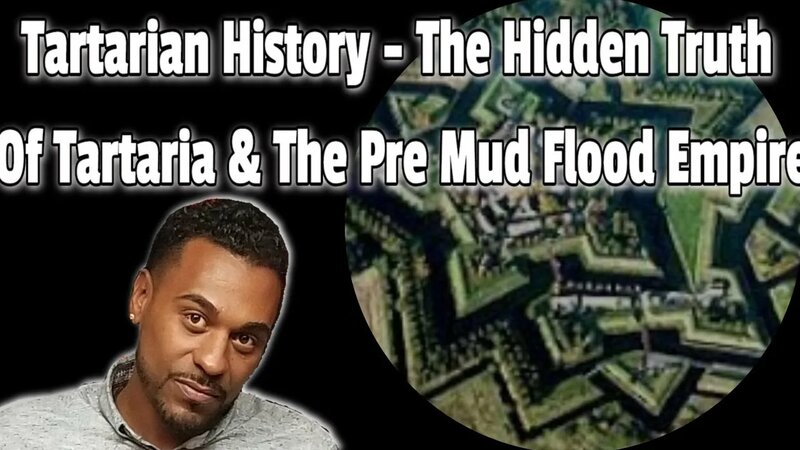 Tartarian History - The Hidden Truth Of Tartaria & The Pre Mud Flood ...
