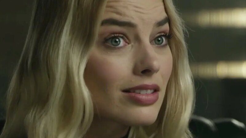 Suicide Squad - Harley Quinn Therapy (2016) Margot Robbie vs. Gronk