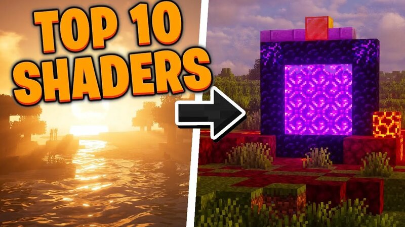 Most Realistic Shaders for Minecraft - Yandex Video aramada çevrimiçi izle