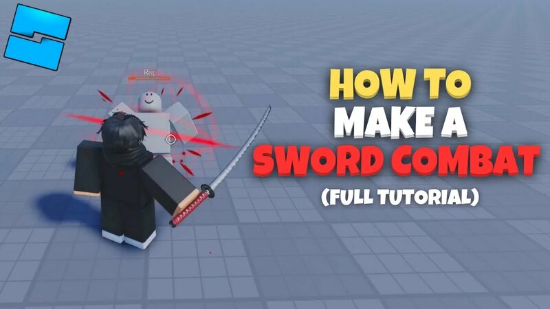 How To Make A Sword Combat System In Roblox Studio [FULL Tutorial ...
