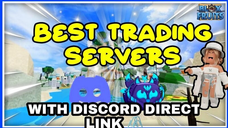 Best Blox Fruits Discord Servers 2025 | Direct Invite Links to Trade ...